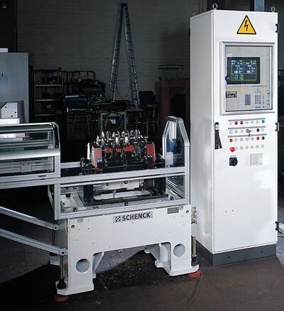 300 MBRK, 310 MBRK - Schenck Brasil