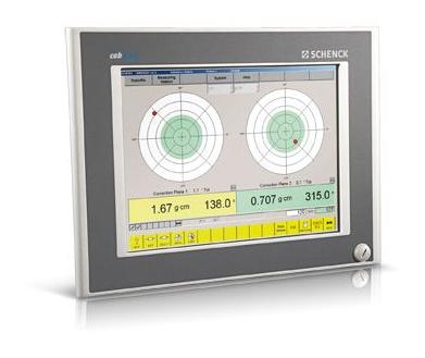 CAB 706, CAB 920 - Schenck Brasil